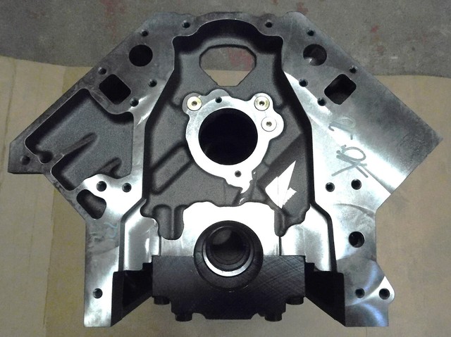 Dart LS SHP Pro Block 4.125 Bore 9.240 DH 31867212 for sale online | eBay