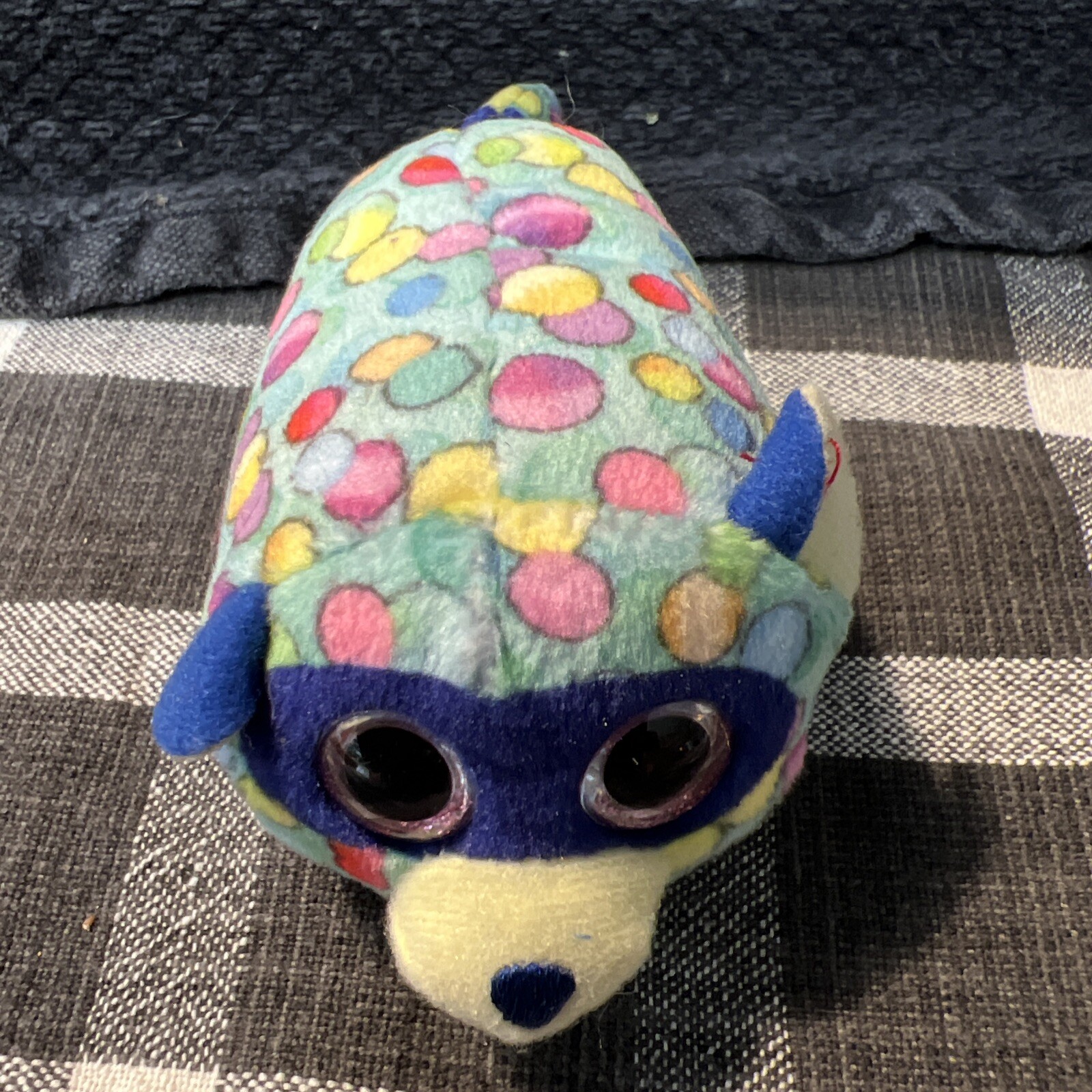 McDONALD's 2019 TY TEENIE TEENY TYS HAPPY MEAL TOY #10 RUGGER THE ...