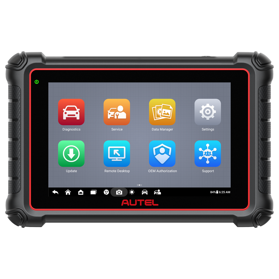 2025 Autel MaxiCOM MK900 MK900BT MX900 Auto All System Diagnostic ...