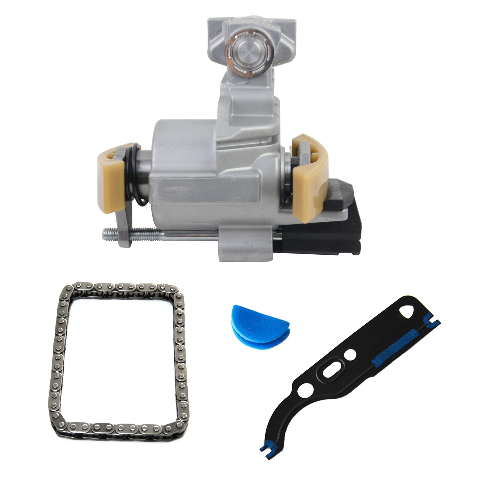 058109088H TIMING CHAIN TENSIONER KIT FOR SEAT VW Audi Skoda 1,8T Turbo ...