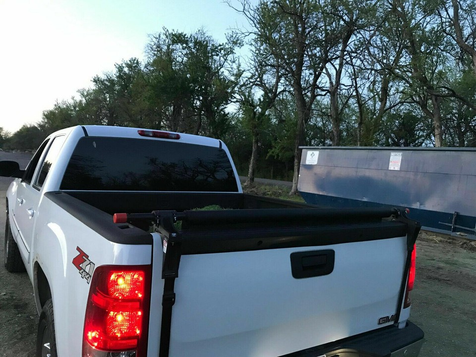 Truck Bed Cargo Unloader 2000 lb. Farm Pickup Drag-Sheet Easy Roller ...