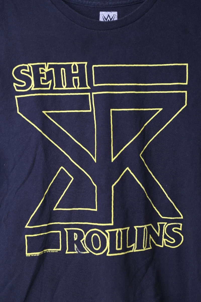 Wwe Seth Rollins Logo