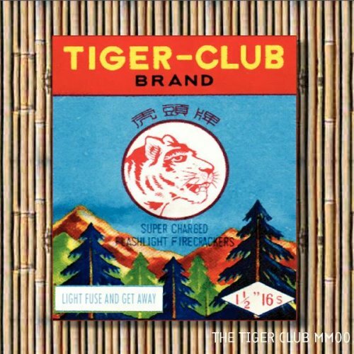 Tiger Club - Tiger Club CD ** Free Shipping** 837101292795| eBay