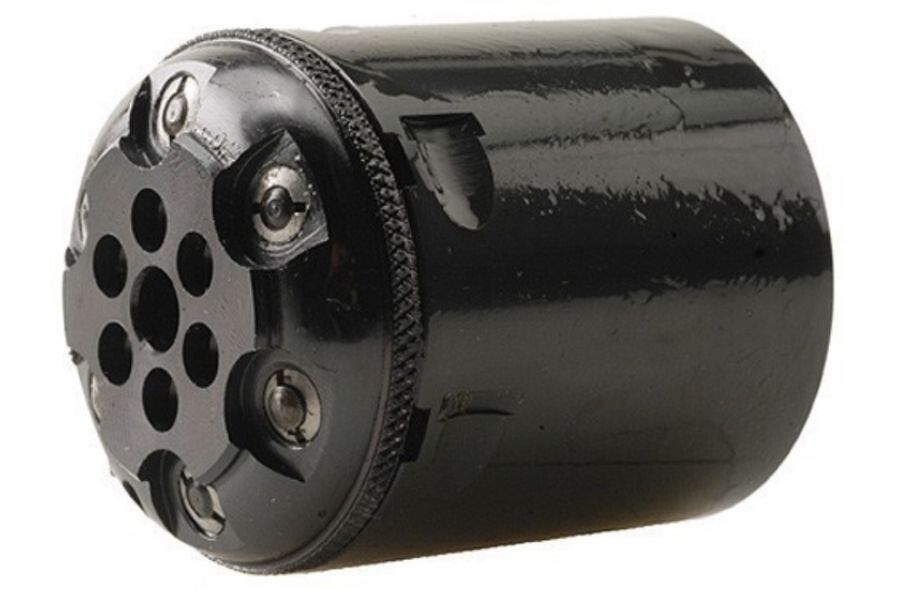 Ruger Old Army Revolver blue steel Conversion Cylinder .45LC | eBay