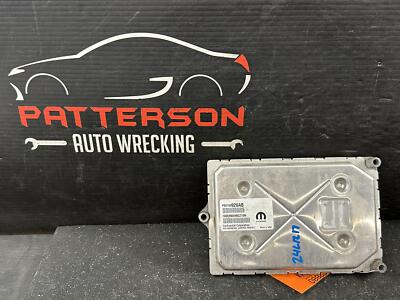15-20 PROMASTER 1500 3.6 ENGINE MOTOR CONTROL MODULE COMPUTER ECM ECU ...