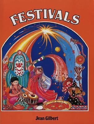 Festivals by Jean Gilbert (1998, Uk-Trade Paper) for sale online | eBay
