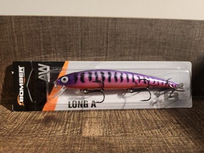 NEW Bomber Long a 15a Walleye Magic | eBay