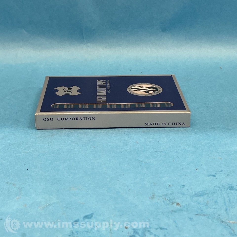 OSG USA, Inc. TP-10X1.25B-SKS Box of 10 Taps FNFP | eBay