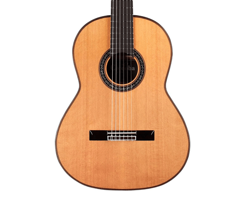 Cordoba Luthier C9 Parlor Cedar Top 7/8" Scale Nylon String Guitar ...