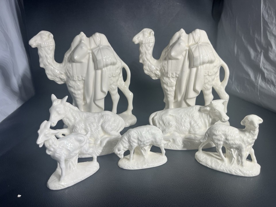Nativity Set Atlantic Mold HLS | eBay
