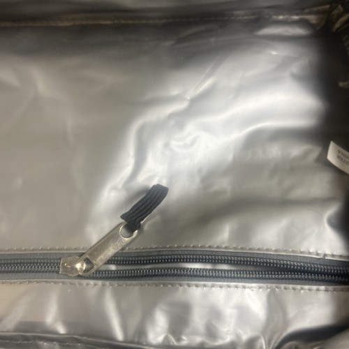 Pharmaceutical Drug Rep Advertising Insulated Travel Bag Zipper Bag ...