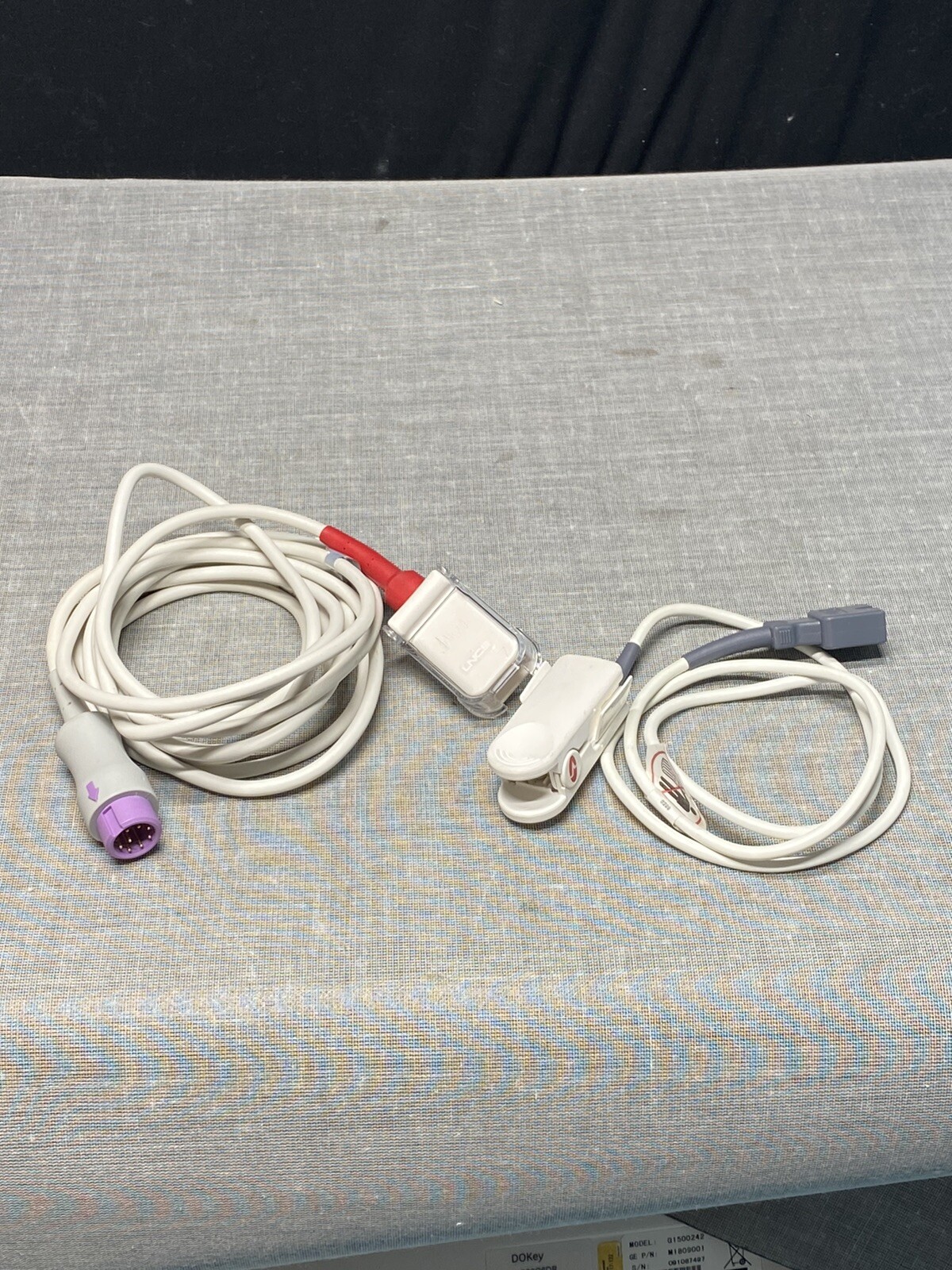 Mindray Masimo LNC SpO2 Extension Cable, 8 Pin, 2.5m (8') - 115-020768 ...