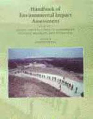 Handbook of Environmental Impact Assessment, Volume 1 by Judith Petts ...