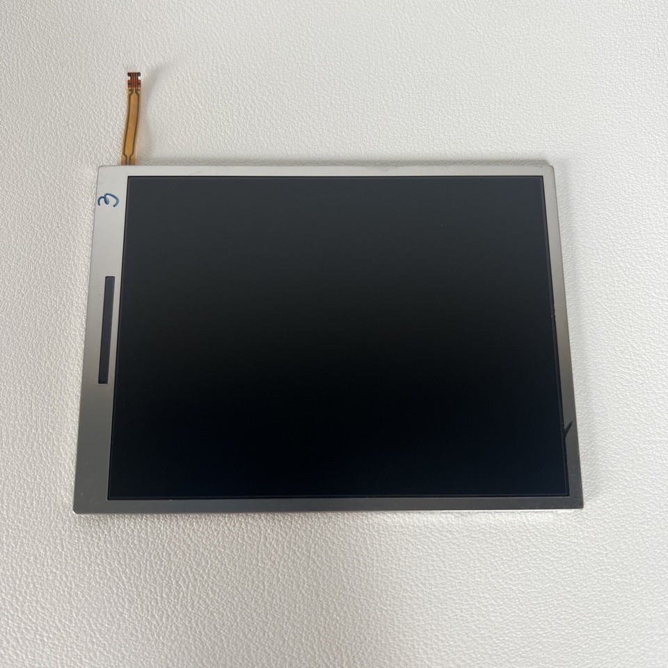 NEW Nintendo 2DS XL Top & Bottom Screen LCD Screen Display Replacement ...