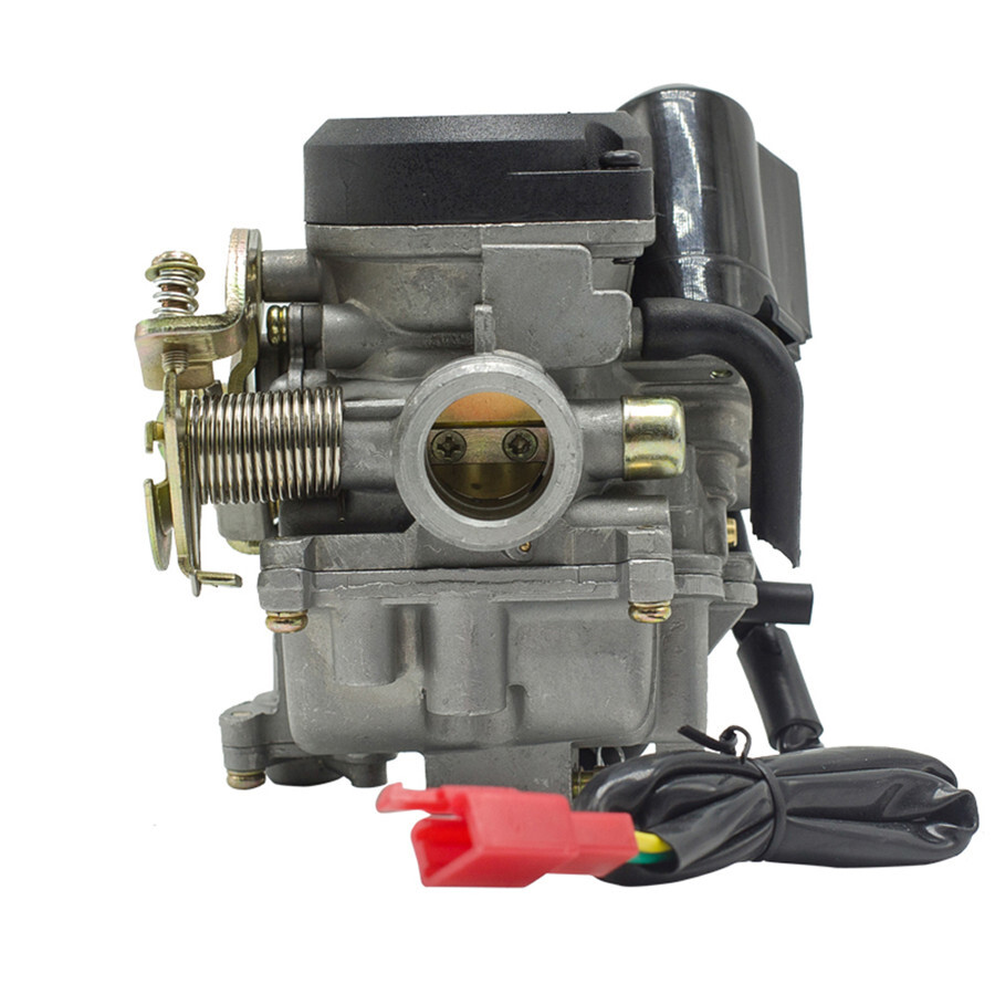 Carburetor For Motorcycle Scooter GY6 49 50cc 18mm CVK PD18J PD9J ...