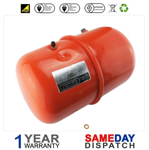 WORCESTER 15 24 SBi & 35 CDi II/ 28 II RSF BOILER EXPANSION VESSEL ...