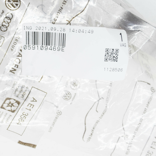 AUDI A4 B7 Timing Chain Guide Rail 059109469E | eBay Australia