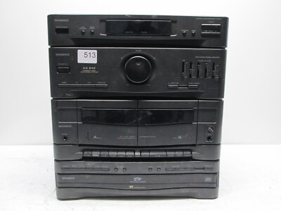 Magnavox AS 642/37 Compact Disc Hi-Fi Stereo System (For Parts) | eBay