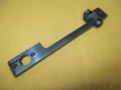 Vintage Buehler One Piece Scope Mount Base for Enfield Short | eBay