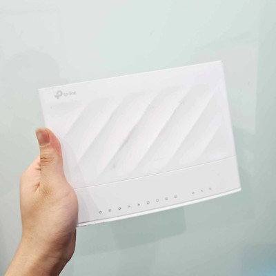 .unlocked AX1800 Tp-link VX230v Dual-Band Wi-Fi 6 VDSL/ADSL NBN Modem ...