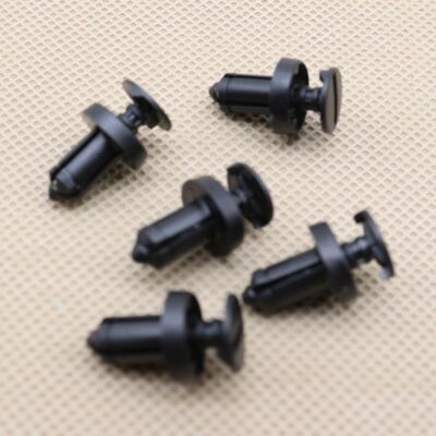 20X Push-Type Retainer Clip Fastener For Renault Fiat Dacia 7703072361 ...