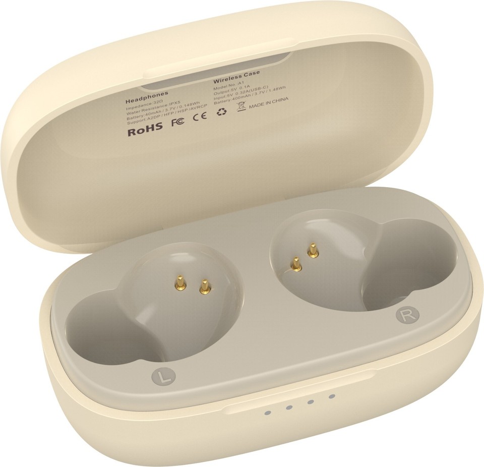 TOZO A1 Earbuds Replacement Charger Case Wireless Charging Box ...