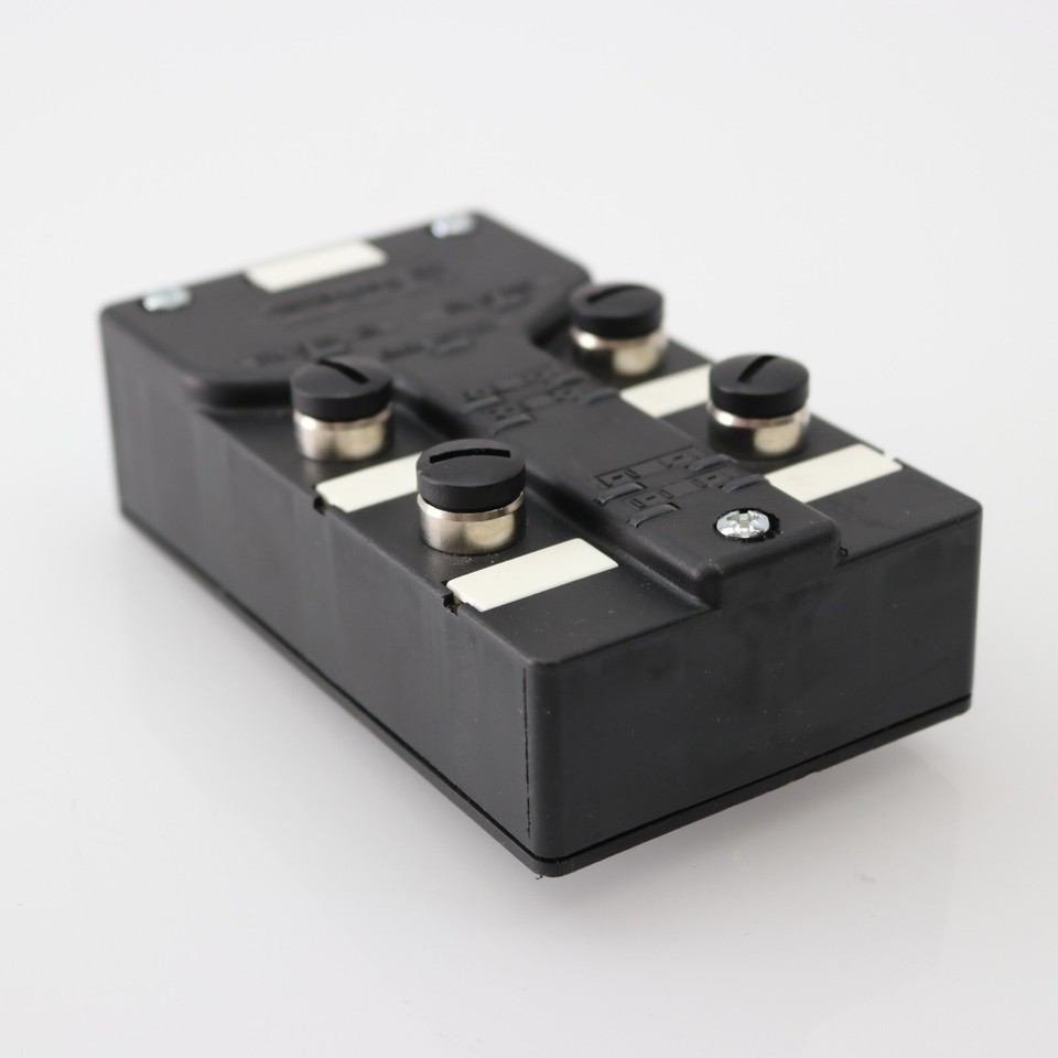 Allen Bradley 1792D-4BVT4D Series B Armor Block Maxum 4 In / 4 Out AB ...