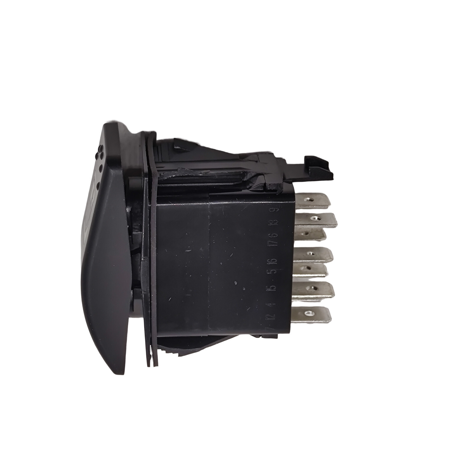 2 Power Window Lift Switch Compatible for Can-Am Defender HD8 HD10 ...