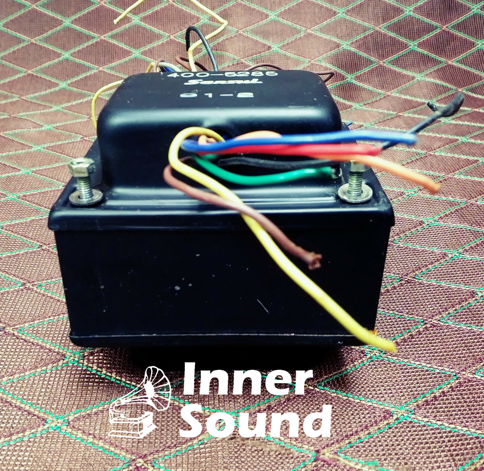 Vintage Sansui 2000 Transformer | eBay