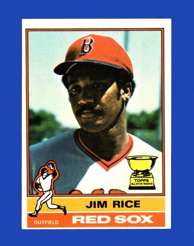 1976 Topps Set-Break #340 Jim Rice EX-EXMINT *GMCARDS* | eBay