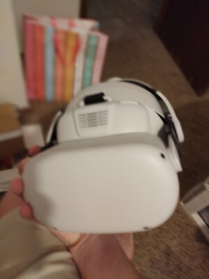 Meta Quest 2 With Meta Quest Pro Controllers With Kkcobvr K2 Facial ...