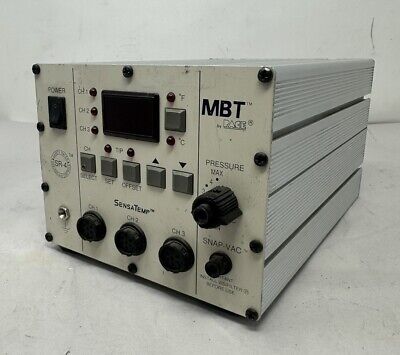 Pace MBT PPS 85A Soldering Desoldering Station SensaTemp II - No ...