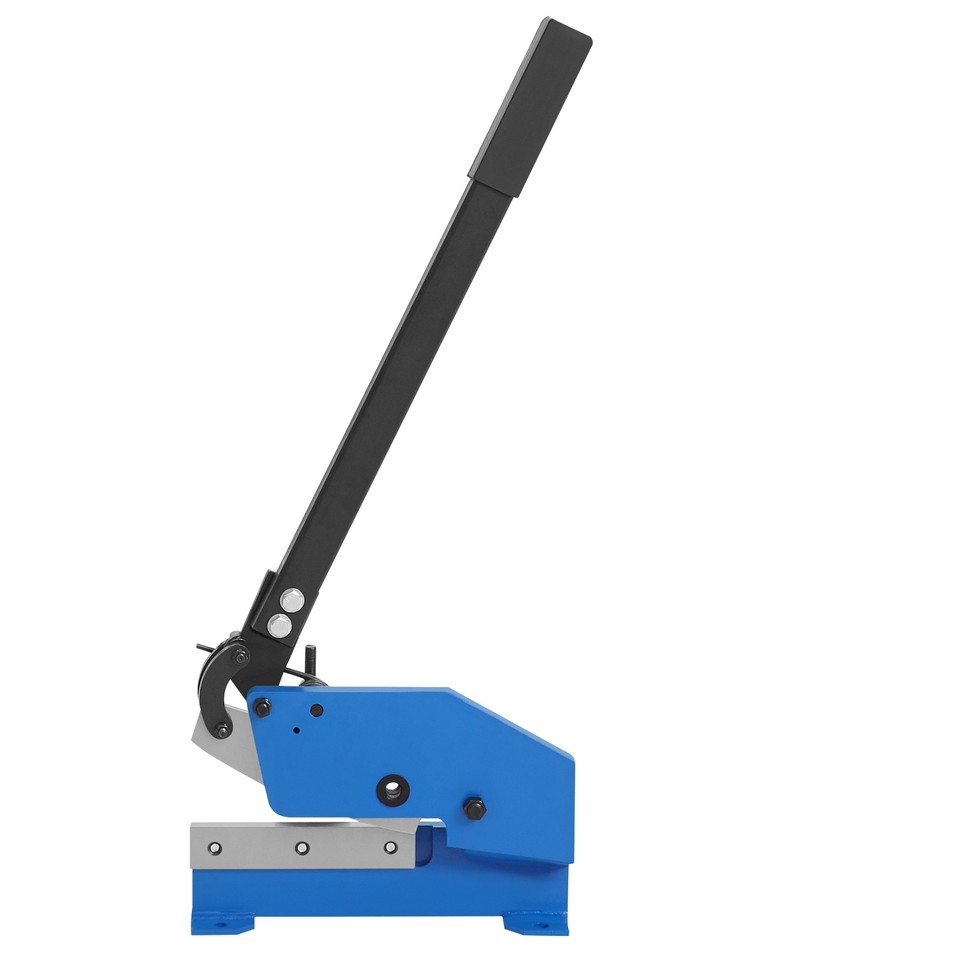 8" Manual Hand Plate Shear Benchtop Cutter Metal Sheet Processing Q235 ...