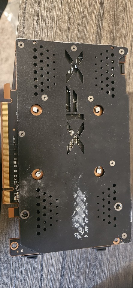 XFX Speedster SWFT 210 Radeon RX 6600 8GB Graphics Card Gaming, for ...