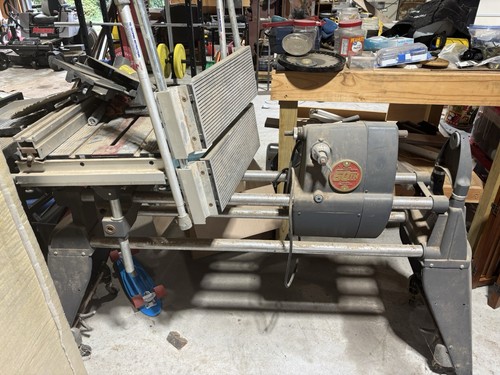 Shopsmith Mark V Model 520 Plus Accessories | eBay