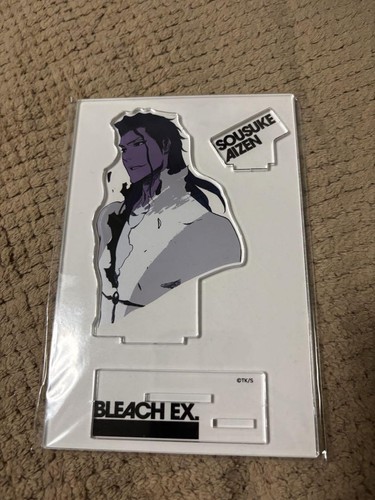 BLEACH EX Acrylic Stand Aizen Sousuke acrylic stand | eBay