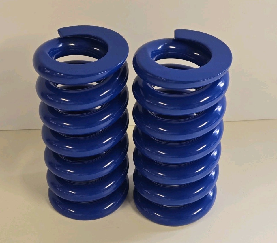 LOWRIDER HYDRAULICS PRECUT MINI COILS 3/4 HD 6.5 "COIL OVER BOMB URO ...
