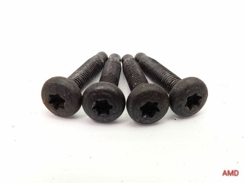 2008 Mini Cooper S R55 R56 R57 R58 R59 Front Seat Bolt Set 4pc M8X40 ...