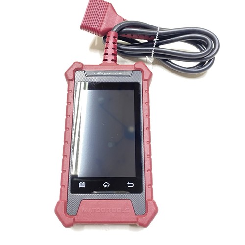 MATCO TOOLS MDMAXCRPROA Maximus Android Code Reader Proa 4.0' Color ...