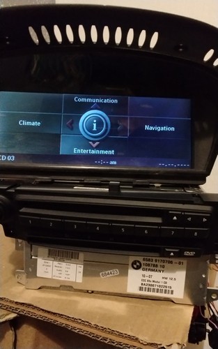 bmw ccc unit I drive system repair service e60 e90 e70 x5 x6, 1,5,3,6 ...