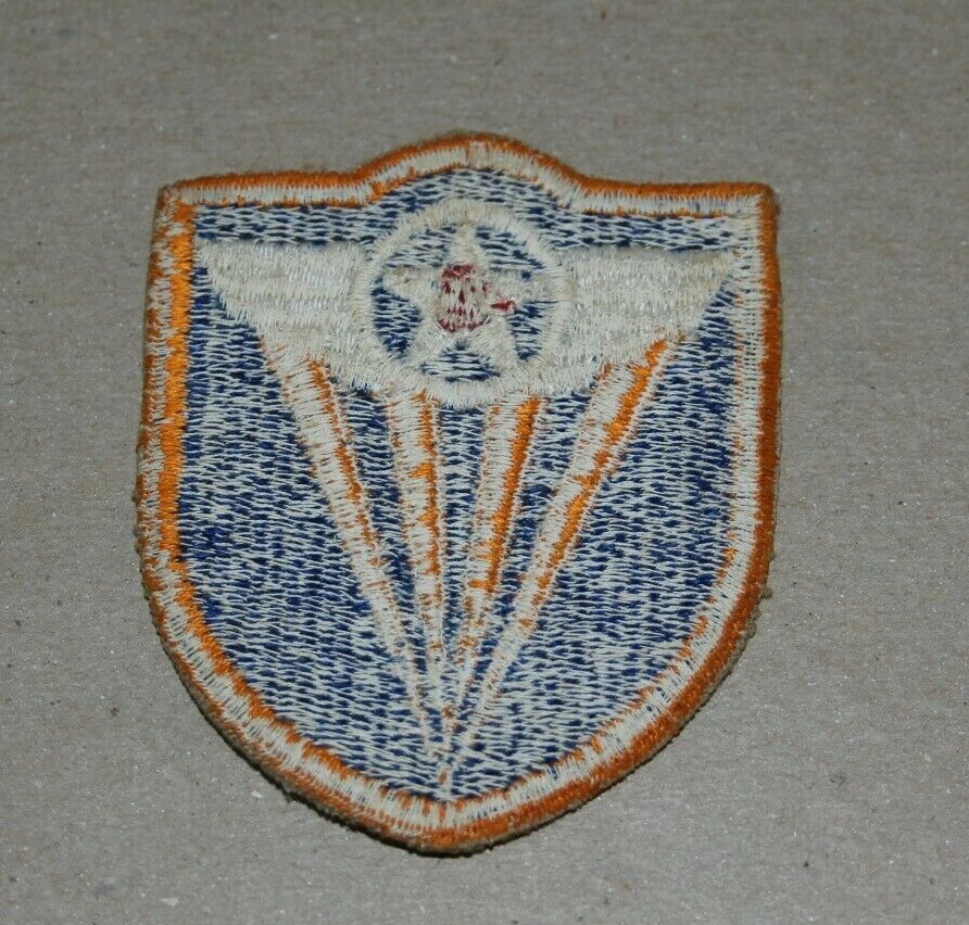 Original WWII USAAF U.S. Army 4th Air Force Patch | eBay