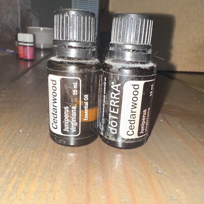 12 Bottles DoTERRA Essential Oils 5-15 ML Bottles - Holiday Peace ...