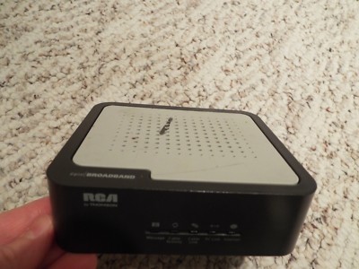 digital broadband rca dcm425 by thomson free shipping | eBay