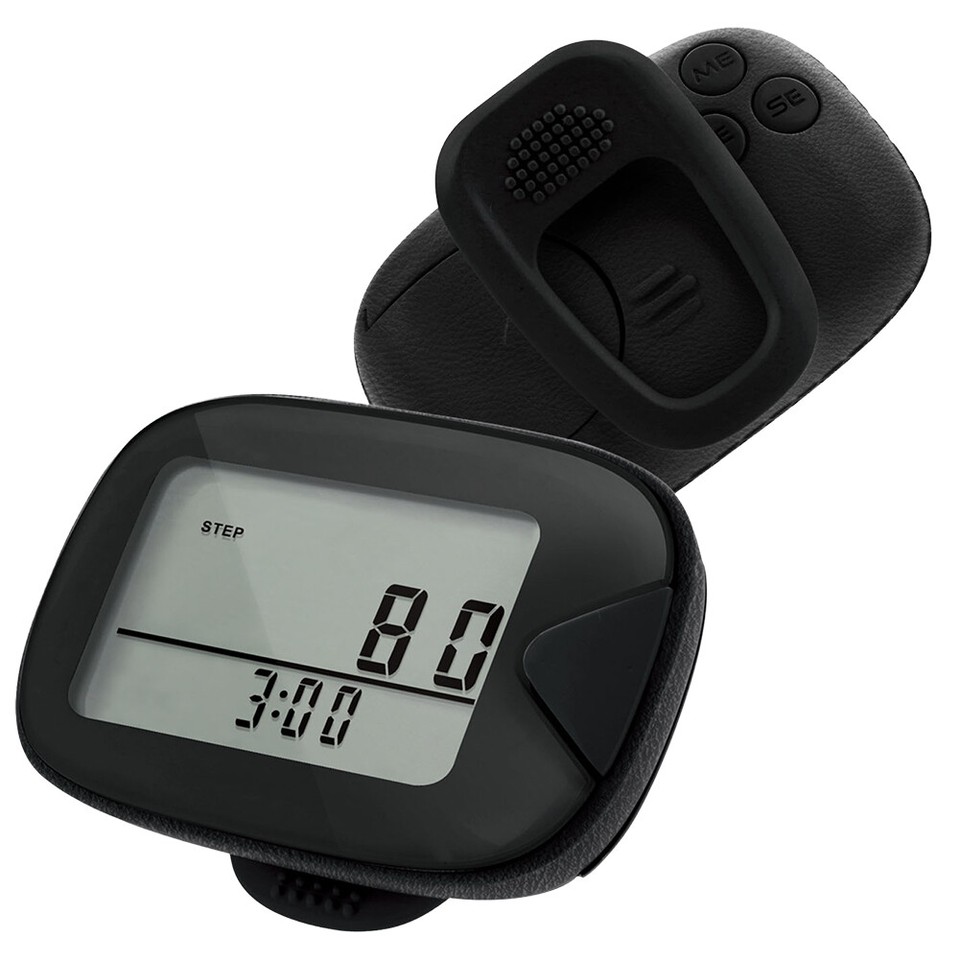 Walking Pedometer Accurate Step Tracker Electronic Pedometer for ...