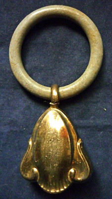 Antique Baby Rattle | eBay