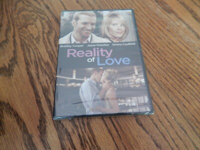 “Reality of Love” Bradley Cooper & Emma Caulfield; Romance/DVD/New | eBay