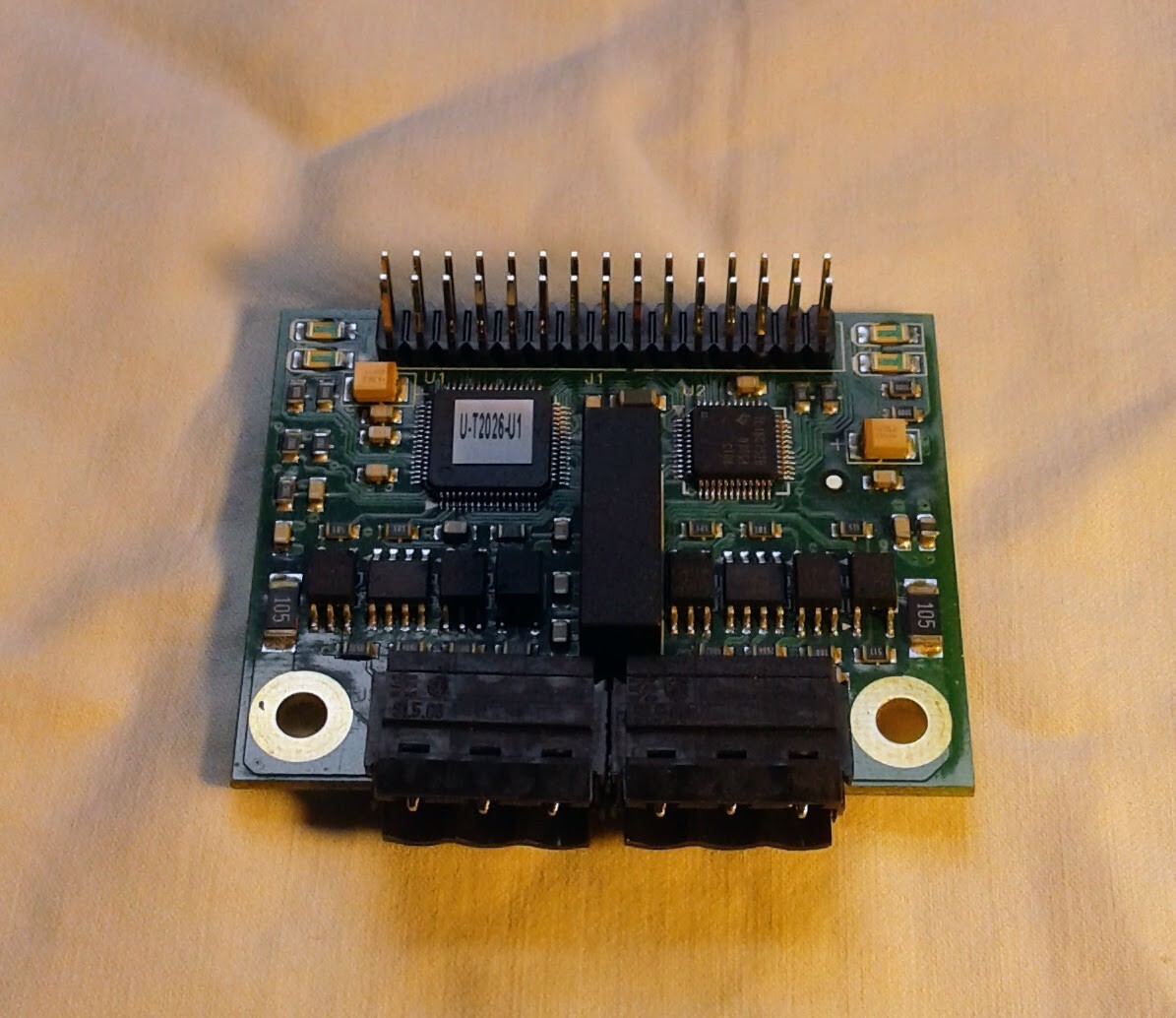 Jace AX BACnet card NPB-2X-RS485 Used RoHS COMPLIANT NPB2XRS485 | eBay