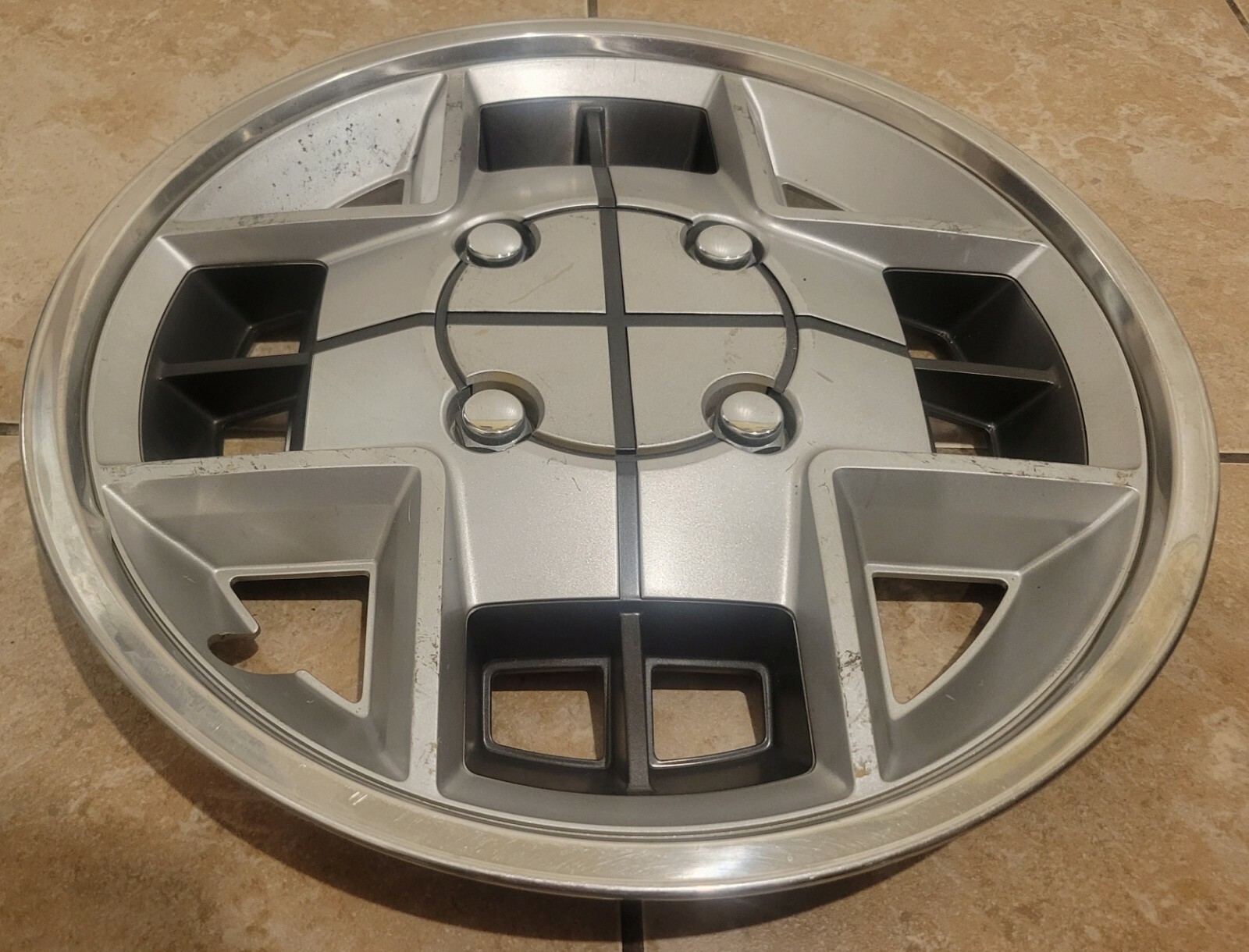 (1) RARE OEM 1979-1981 Toyota Supra 14" JDM Hubcap Wheel Cover #0A ...