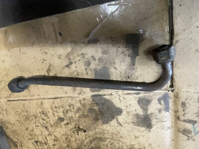 1825520C91 International DT 466 OEM Fuel Injector Transfer Pump Tube ...