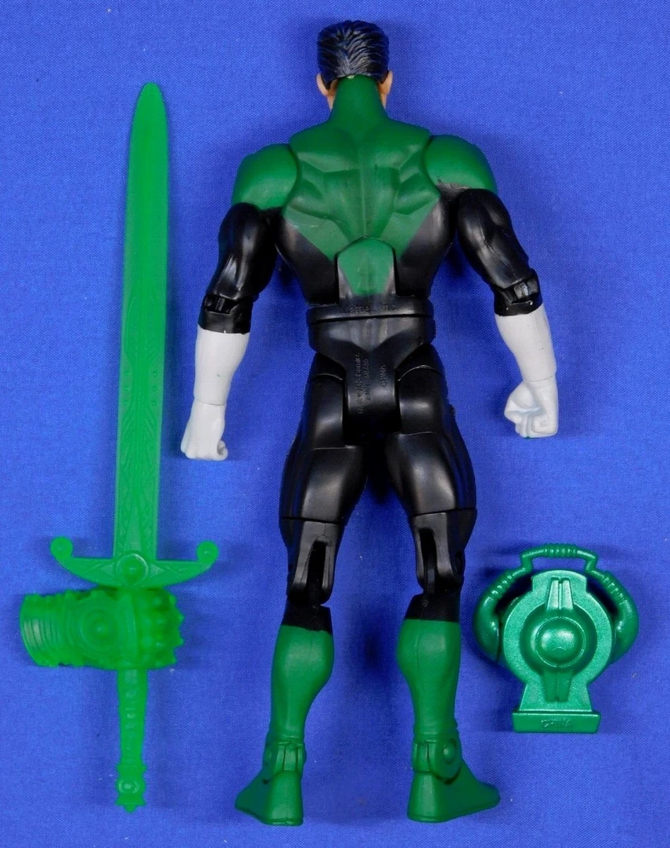 Kyle Rayner Young Justice